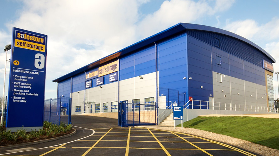Images & Media - Investors - Safestore self storage | Safestore